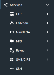 Télécharger OMV-Extras sur OpenMediaVault – Remi Petit Blog