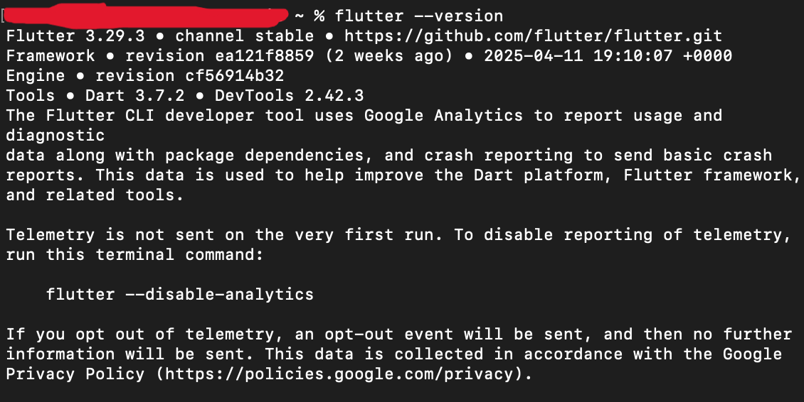 Comment installer rapidement et facilement Flutter ? – Remi Petit Blog