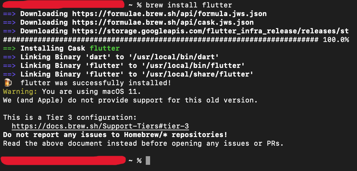 Comment installer rapidement et facilement Flutter ? – Remi Petit Blog
